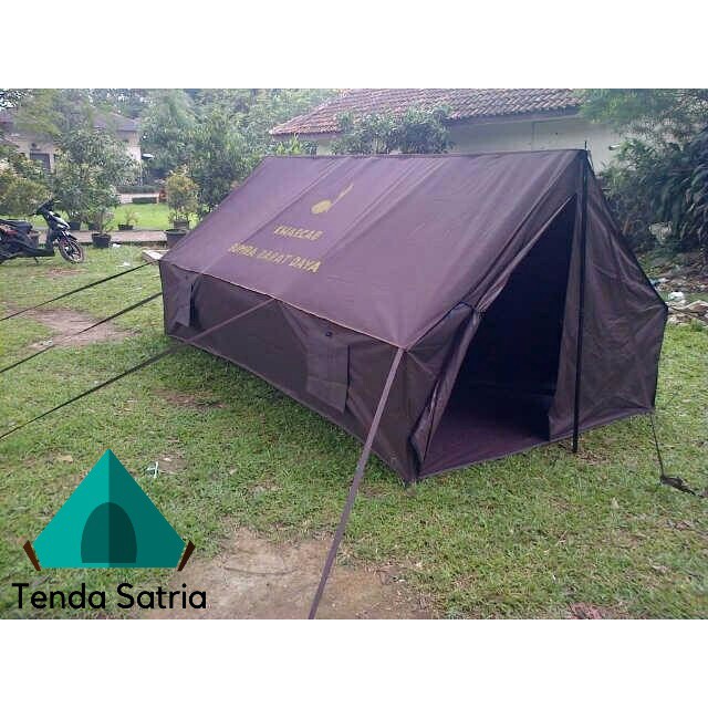 Jual Tenda Pramuka, Tenda Sekolah, Tenda Regu, Termurah Dan Terlengkap ...