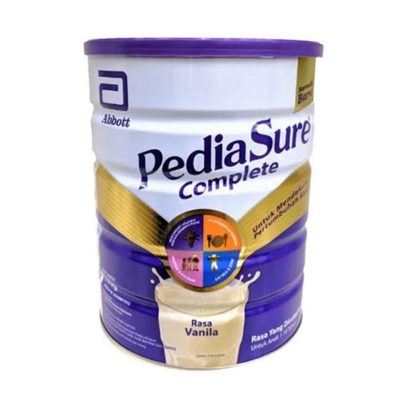 Jual Pediasure Complete/ Pedia complete 850 gr | Shopee Indonesia