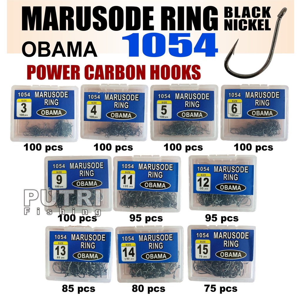 MATA KAIL OBAMA MARUSODE RING 1054 BOX | Shopee Indonesia