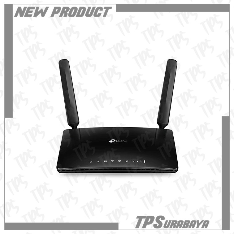 Jual Tp-Link TL-MR6400 Modem 4G LTE Unlock Router Wifi Bisa COD TPS ...