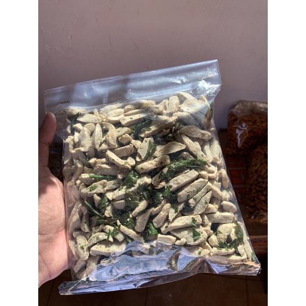 Jual Basreng Original/Basreng Gurih (500gr) | Shopee Indonesia