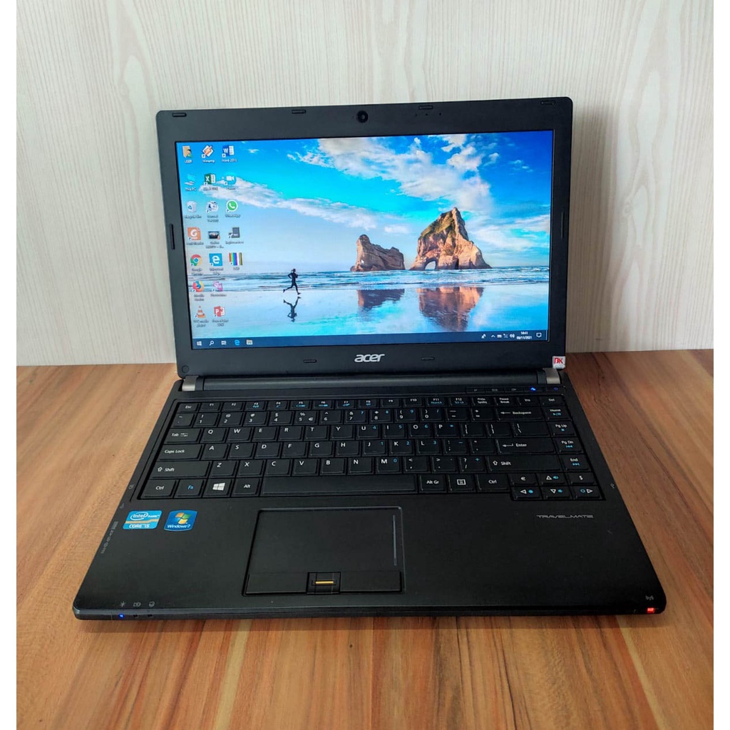 Jual ACER TRAVELMATE P633-M;I5;4GB;120GB SSD;14" RINGAN COCOK UTK ...