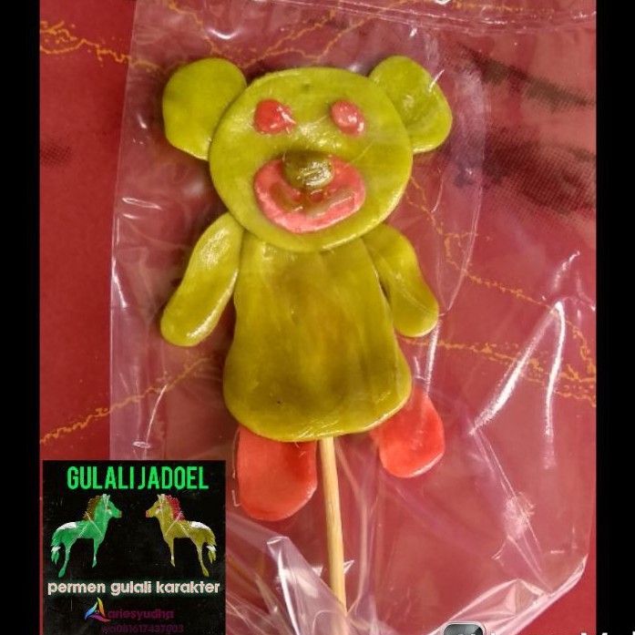 Jual permen gulali / permen jadul Indonesia|Shopee Indonesia
