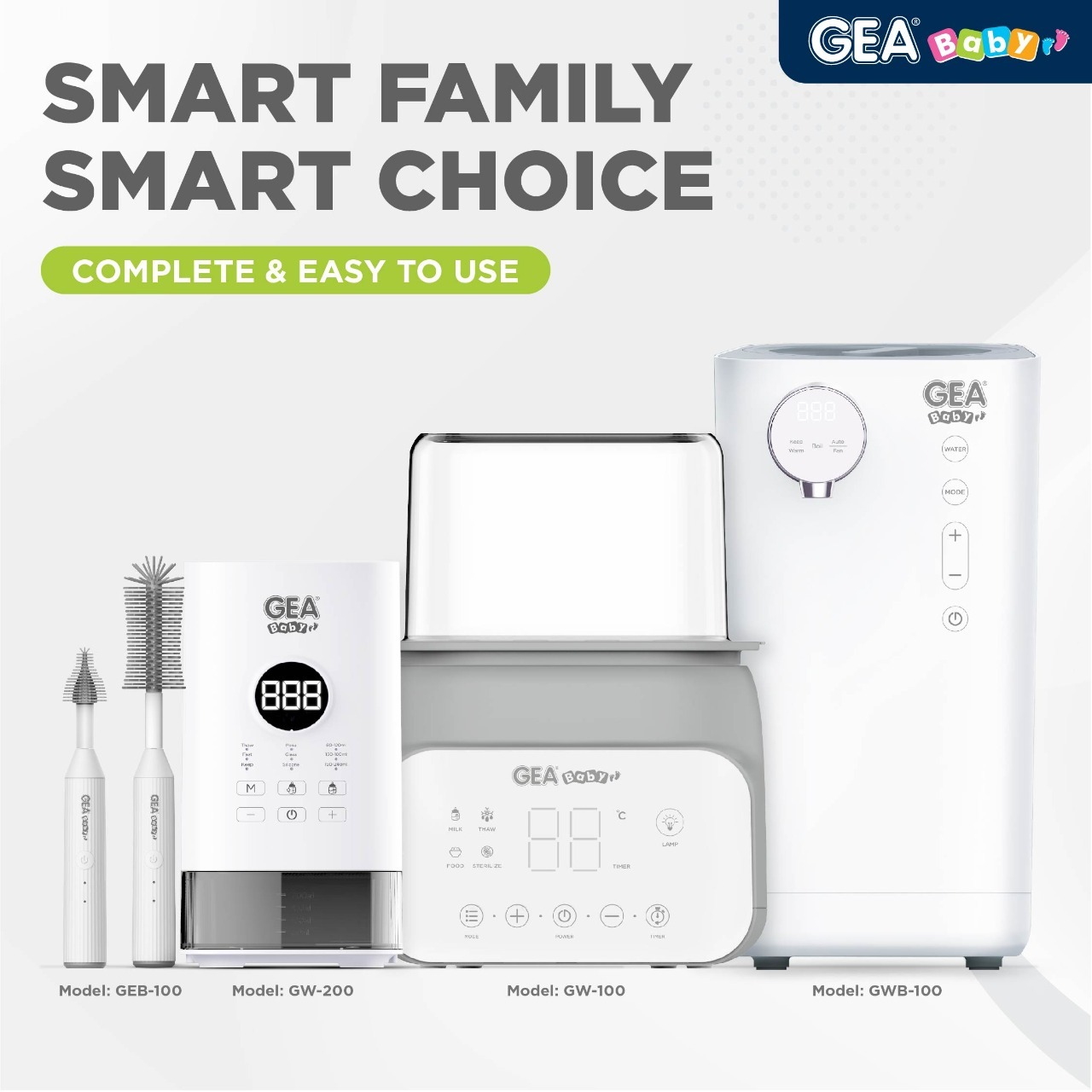 Toko Online GEA Baby Official Shop | Shopee Indonesia