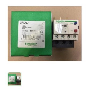 Jual OverLoad Relay LRD 07 Schneider | Shopee Indonesia
