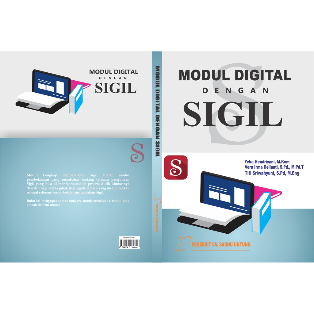 Jual MODUL DIGITAL DENGAN SIGIL | Shopee Indonesia