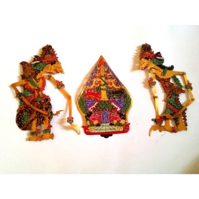 Jual WAYANG MAHAR WAYANG RAMA SINTA WAYANG KULIT WAYANG MINI MINIATUR ...