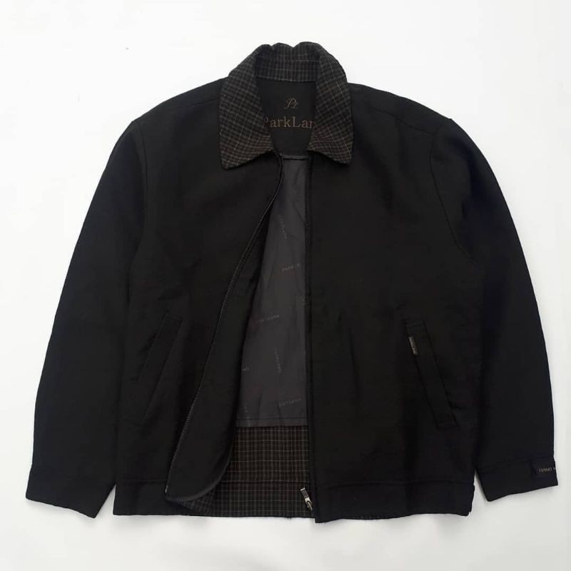 Jual JACKET VINTAGE PARKLAND SIZE M fit L | Shopee Indonesia