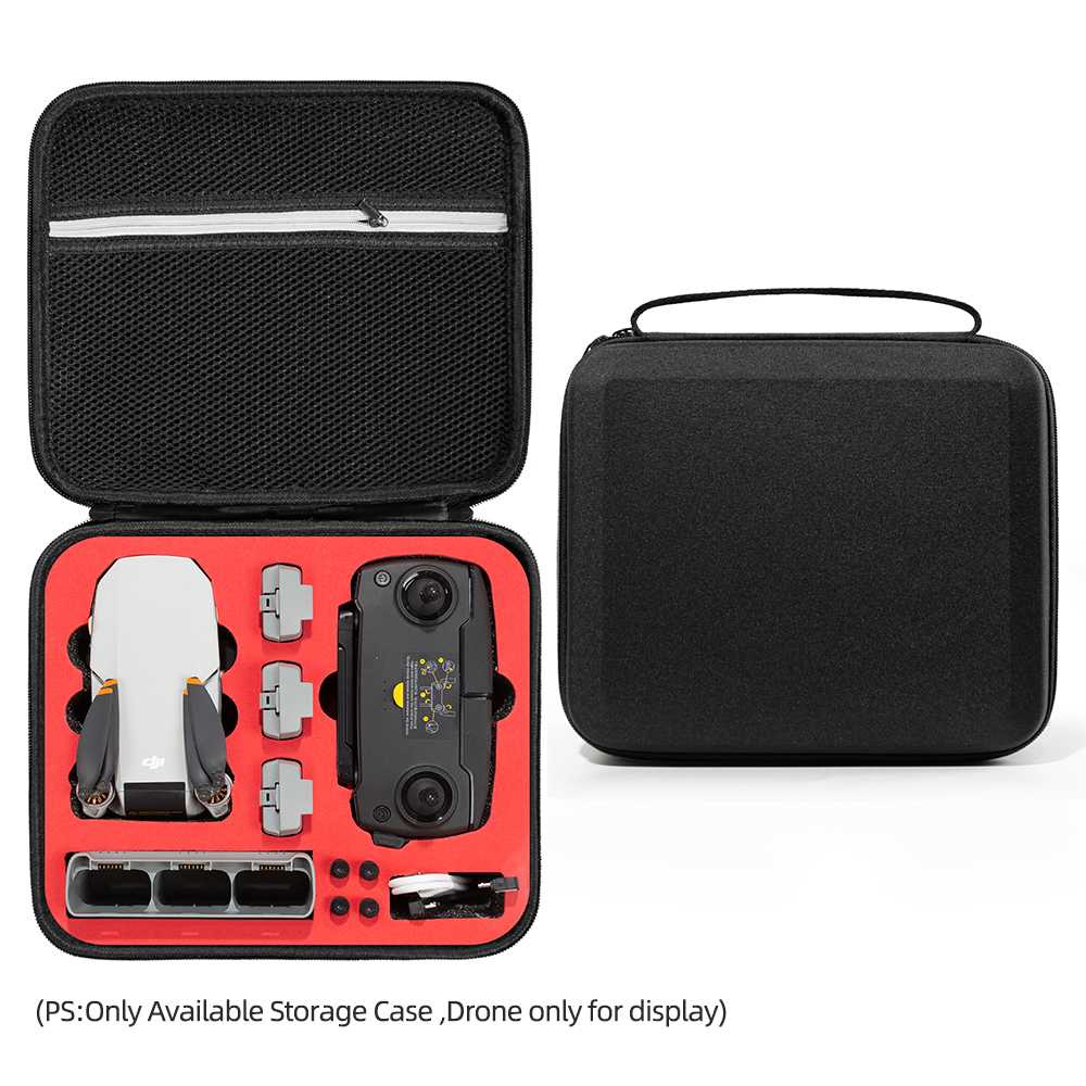 Jual ABAYA Tas Drone Protective Storage Case for DJI Mini SE - D2269 ...