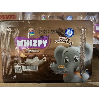 Jual Tini Wini Biti Whizpy Krekers Susu dengan Krim Coklat Indonesia ...