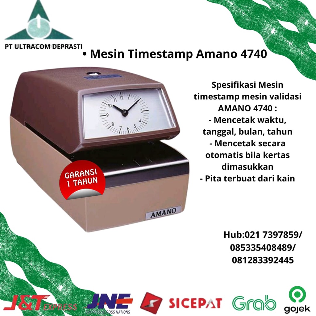 Harga Timestamp Terbaru Maret 2022 | BigGo Indonesia
