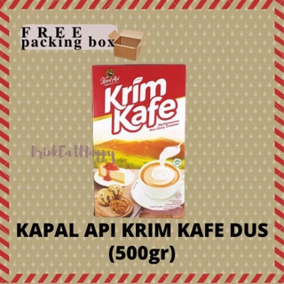 Jual KAPAL API KRIM KAFE 500 gr Krimer Creamer 500 gram | Shopee Indonesia