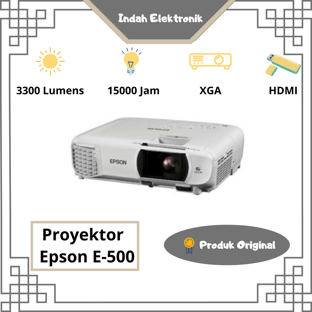 Jual epson eb-x500 Harga Terbaik & Termurah Februari 2023 | Shopee Indonesia
