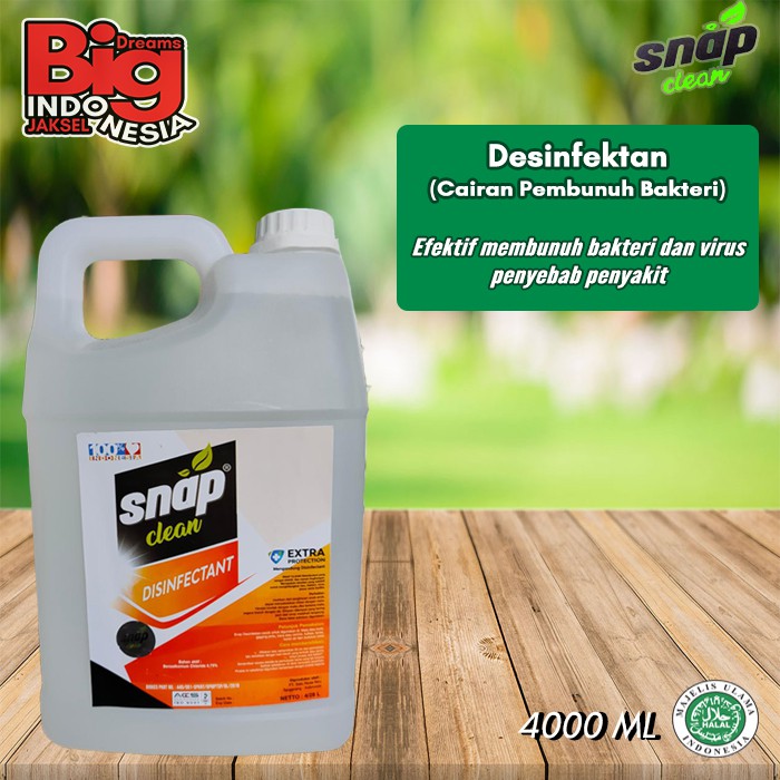 Jual Desinfektan / Disinfektan / Desinfectant / Disinfectant | SNAP ...