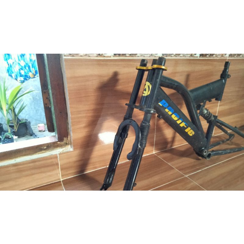 Jual kerangka Frame sepeda mini MTB gunung | Shopee Indonesia Jual kerangka Frame sepeda mini MTB gunung | Shopee Indonesia