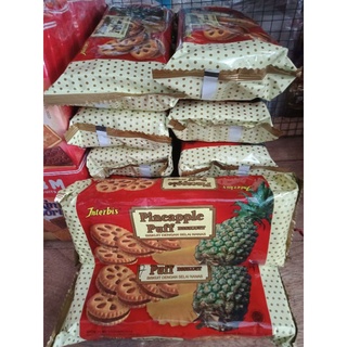 Jual Biskuit Interbis rasa nanas/ kacang | Shopee Indonesia