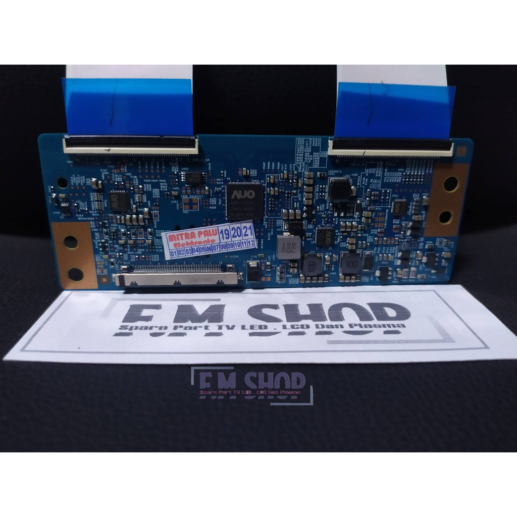 Jual Tcon TV Samsung UA43K5002AK - Tcon Logic TV LED Samsung UA43K5002 - Tcon TV UA 43K5002 AK ...