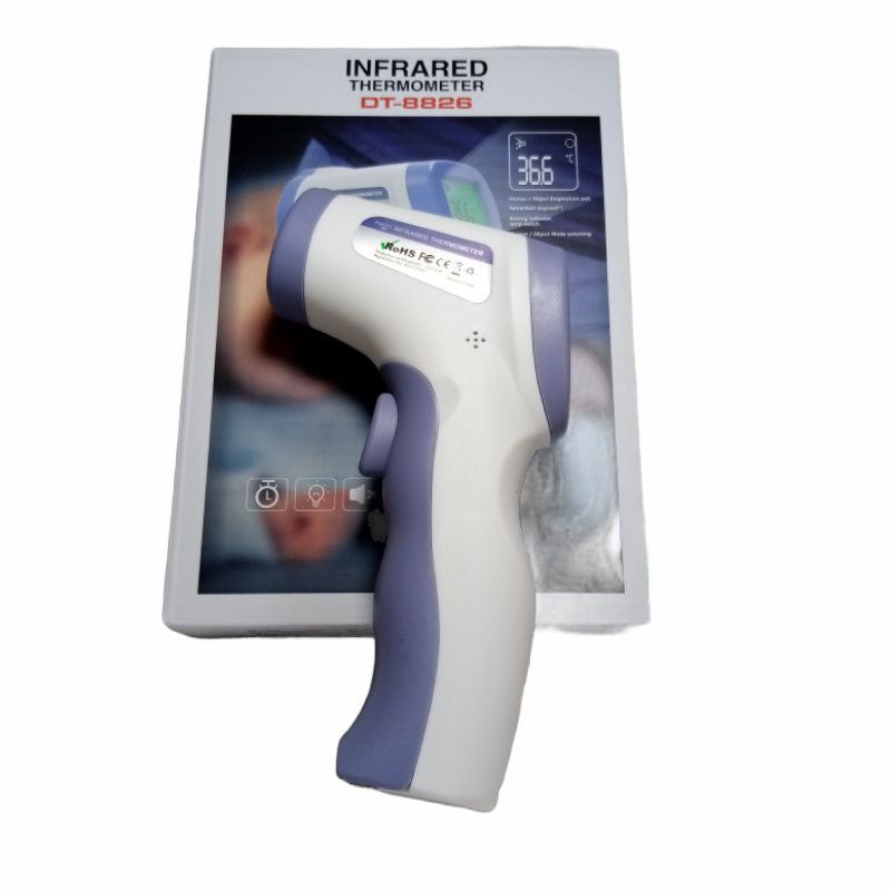 Jual Thermogan termometer | Shopee Indonesia