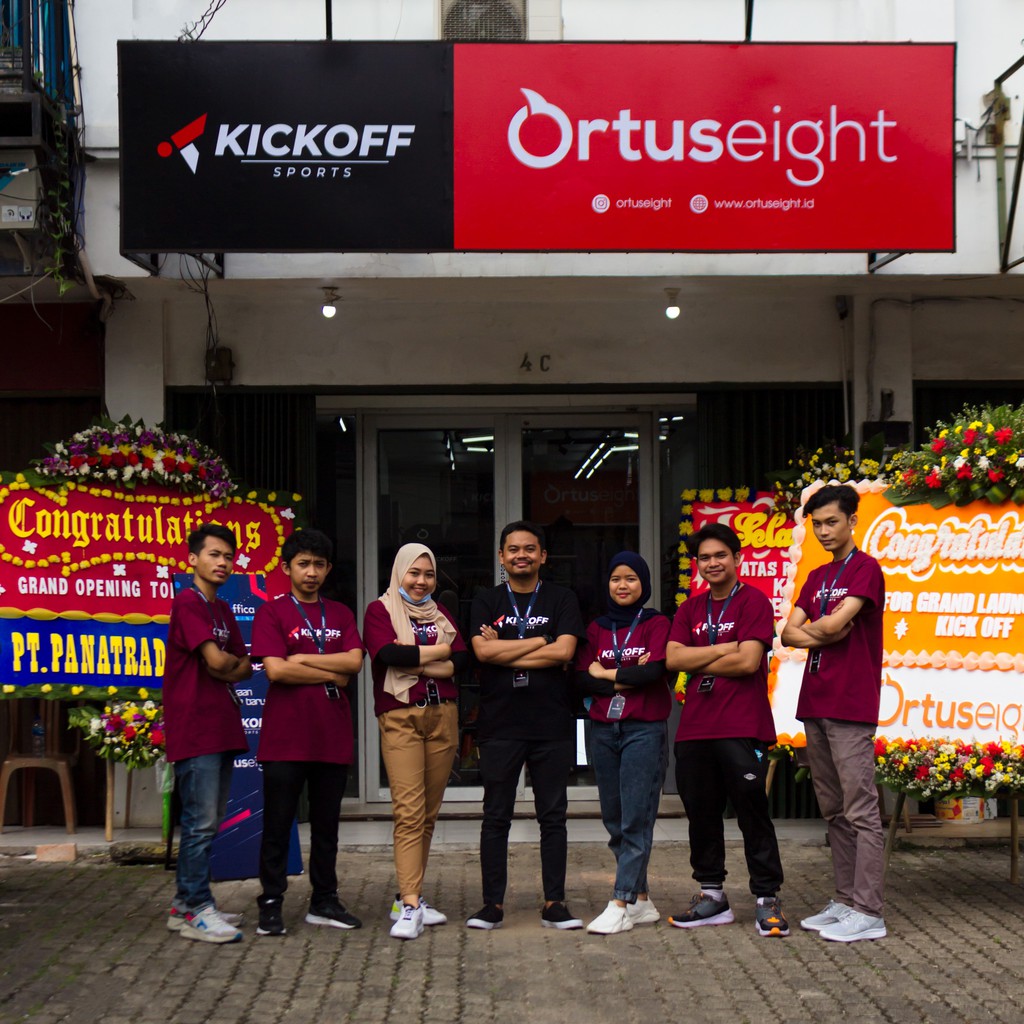 Toko Online KICKOFF SPORTS | Shopee Indonesia