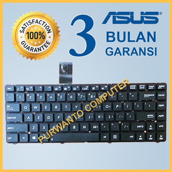 Jual Keyboard Keybord Kibord Kibod Kibot Laptop Notebook Asus A46 A46C ...