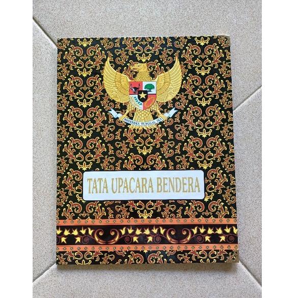 Jual 6BWTG Map Upacara - Naskah Upacara ( Map upacara batik ) 1 set isi ...