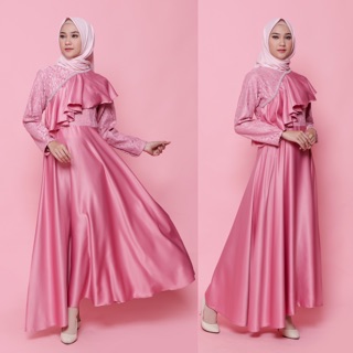 Jual GAUN BRIANNA / GAUN TUNANGAN / GAUN WISUDA | Shopee Indonesia