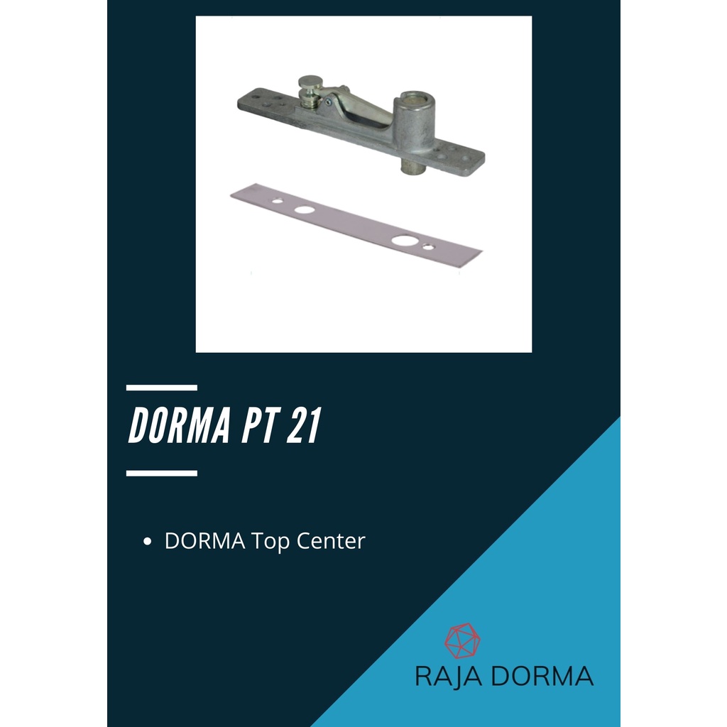 Jual DORMA PT 21 (TANPA COVER) | Shopee Indonesia