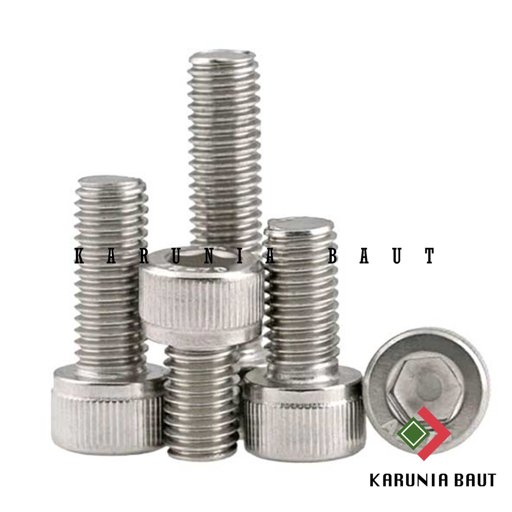 Jual 1 PCS BAUT L STAINLESS STEEL SS304 M16 KUNCI L HEXAGON 14 MM