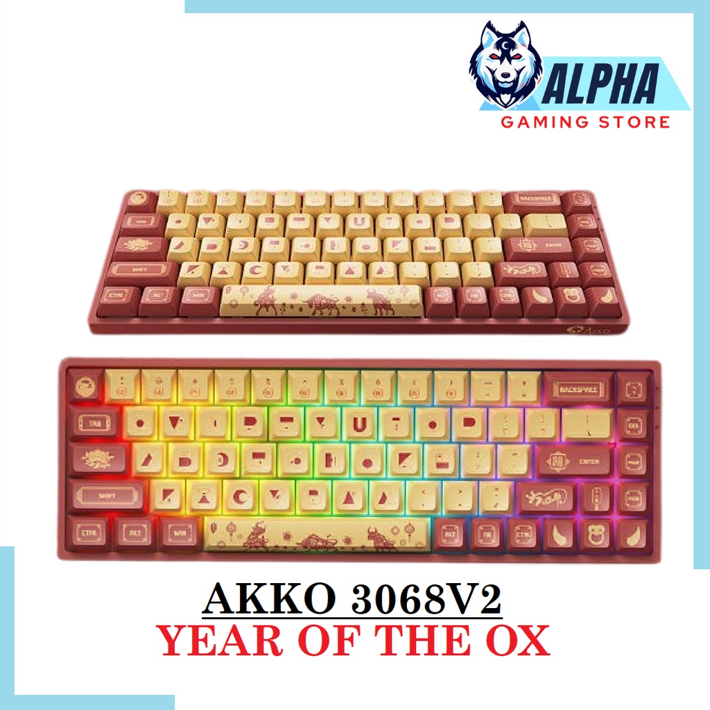 Harga Akko 3068 V2 OX Terbaru Feb 2026 | BigGo Indonesia