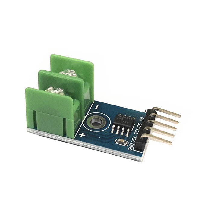 Jual Module Max6675 Temperature Thermocouple K Type Sensor Suhu Max ...