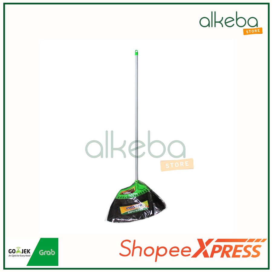 Jual Sapu ijuk pioner cleantex sapu bahan injuk | Shopee Indonesia