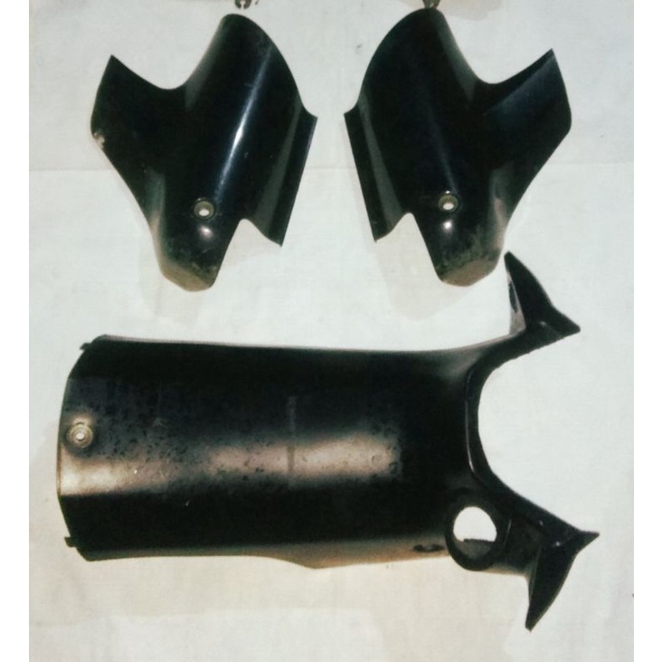 Jual PJ cover shok depan suzuki satria hiu lscm | Shopee Indonesia