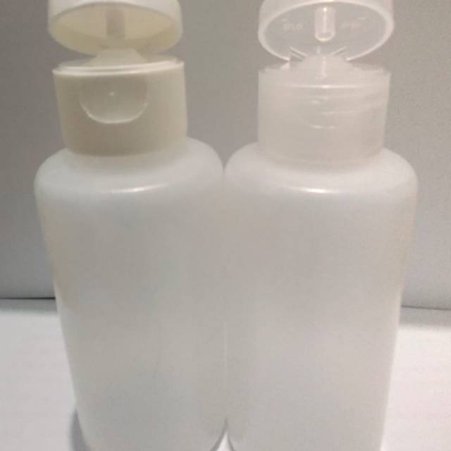Jual Botol kosong fliptop abduner 100ml | Shopee Indonesia Jual Botol kosong fliptop abduner 100ml | Shopee Indonesia