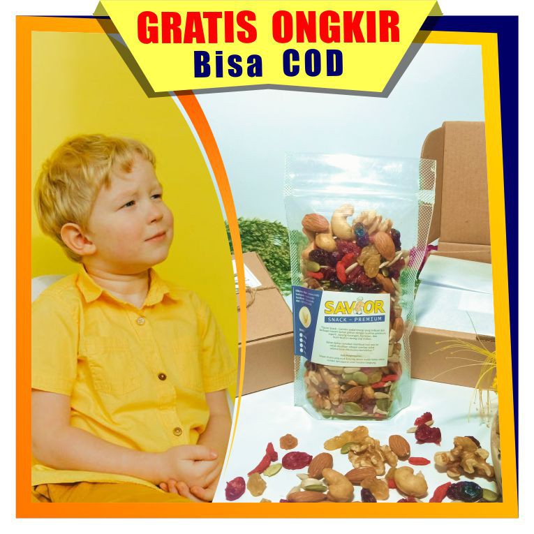 CEMILAN VITAMIN PERTUMBUHAN ANAK RENDAH GULA MAKANAN SEHAT BERNUTRISI ...