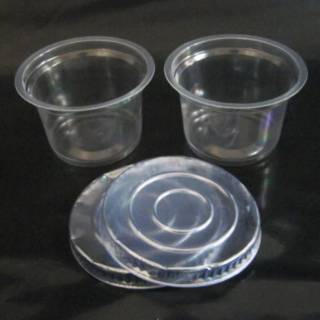 Jual Cup Agar-Agar 100ml Merk BINTANG / Cup Puding / Cup Jelly / Mika ...