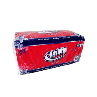 Jual Tisu NICE Facial Tissue 250s 2 Ply Facial Soft Pack Tisue Wajah ...