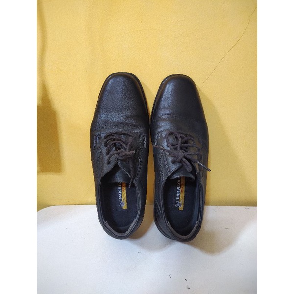 Jual Prelove Sepatu Kulit Pria Pakalolo Boots Loafer Original Kulit ...