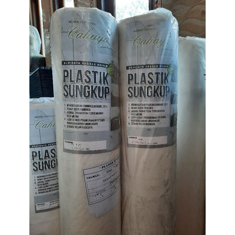 Jual Plastik Sungkup/Atap UV | Shopee Indonesia