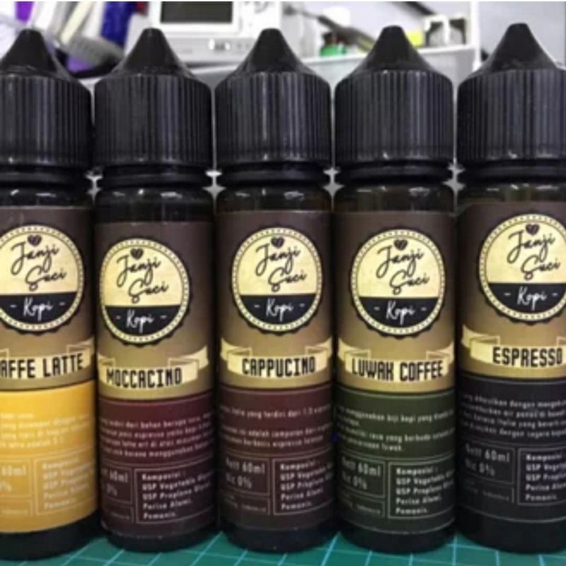 Jual TERBARU Liquid JANJI SUCI BUKAN JANJI PALSU 60 ML | Shopee Indonesia