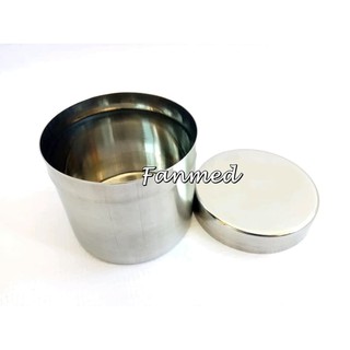 Jual Kom Tutup Besar Panjang Jumbo Com Stainless Steel tempat kasa ...
