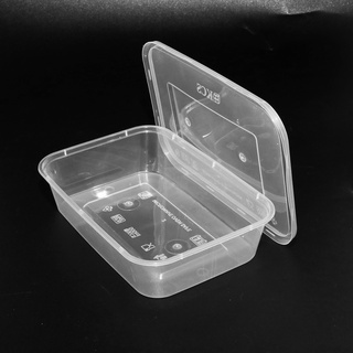 Jual Thinwall 500ml | Kotak Makan Plastik 500ml | Thin Wall 500ml ...