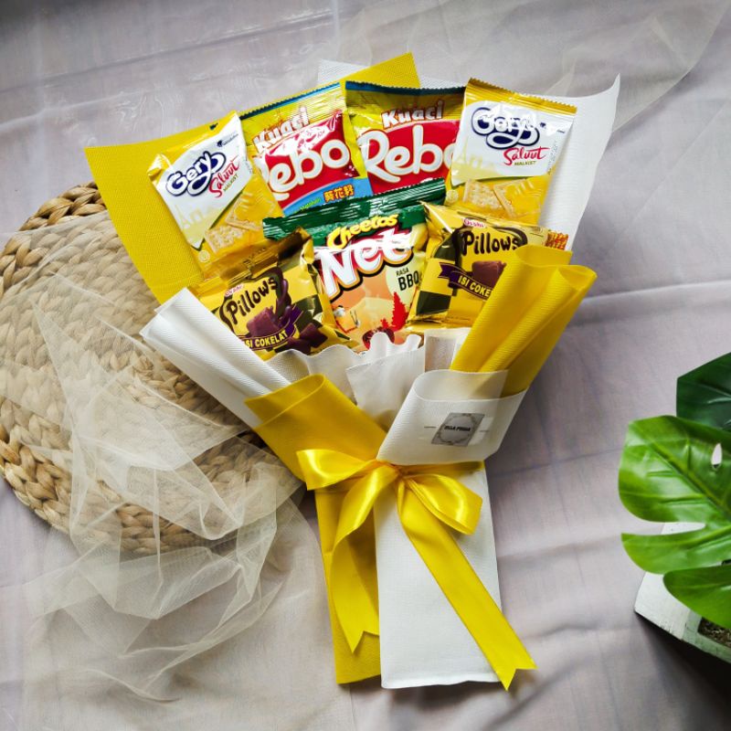 Jual Buket Kue atau Buket Snack area Padang ellapegia5 | Shopee Indonesia