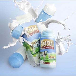 Jual SUSU MURNI NASIONAL ORIGINAL 100ml | Shopee Indonesia