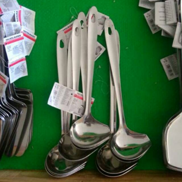 Jual Sendok Saji Sayur dan Sup | Shopee Indonesia