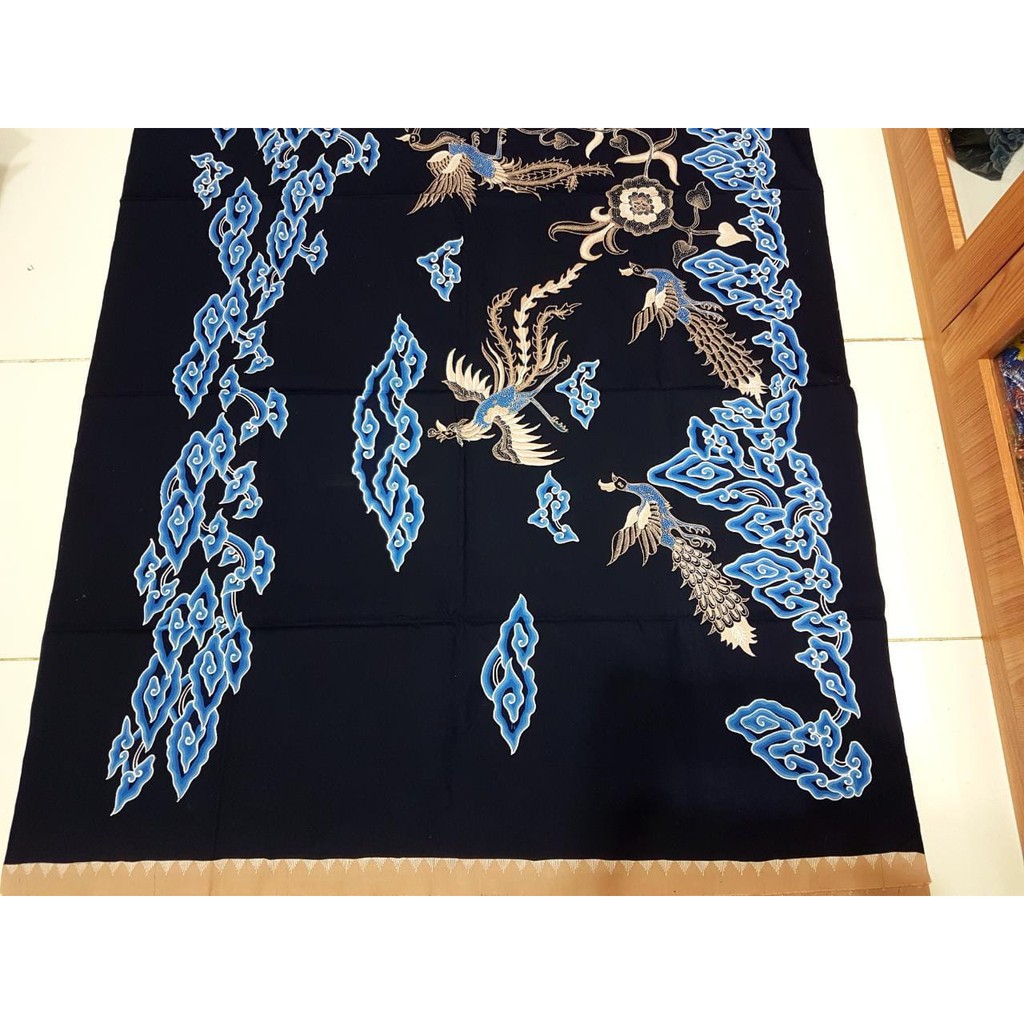 Kain Batik Tulis Mega Mendung Premium | Shopee Indonesia Kain Batik Tulis Mega Mendung Premium | Shopee Indonesia
