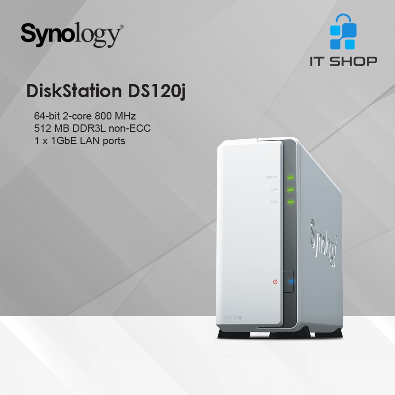 Jual Network Attached Storage (NAS) Harga Termurah | Model Terbaru ...