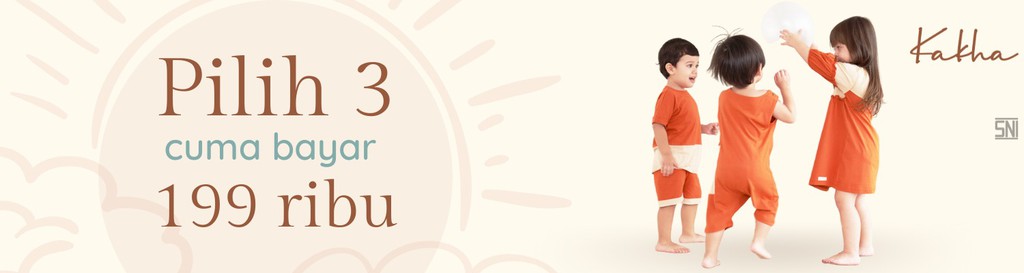 Toko Online Kakha Series Official Shop | Shopee Indonesia