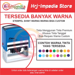 Jual Cetak Stempel Tanggal Custom Otomatis | Cetak stempel tanggal tinta | Shopee Indonesia