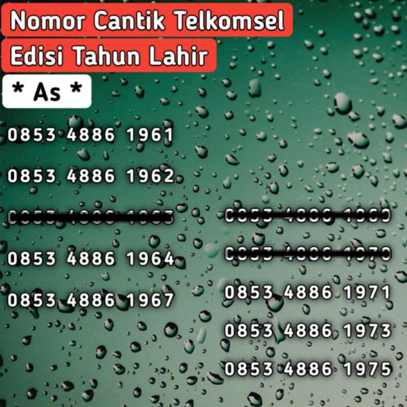 Harga Kartu AS Telkomsel Terbaru Desember 2022 |BigGo Indonesia