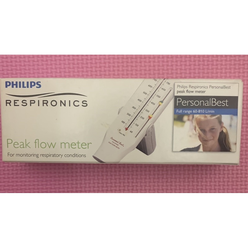 Jual PHILIPS RESPIRONICS Peak Flow Meter | Shopee Indonesia